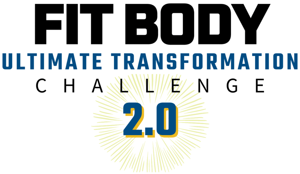 6-Week Ultimate Transformation Challenge – Members Registration ...